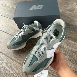 New Balance | Shoes | Brand New New Balance 327 Juniper Green Mens ...
